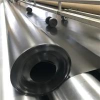 China HDPE Geomembrane 1.5mm 2.0mm Puncture Resistant for Outdoor Projects for sale