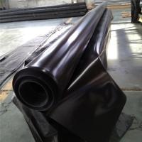 China Graphic Design Project Solution Capability Hdoe Geomembrane Tank Liner 0.5mm 1.0mm for sale