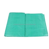 China Woven PE Tarpaulin UV Treated 100m Waterproof Poly Tarp for Outdoor Sun Resistance for sale