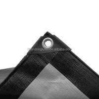 China HDPE Woven LDPE Laminated Tarpaulin Roll 50-300gsm Waterproof Anti-UV Outdoor Tent Cover for sale