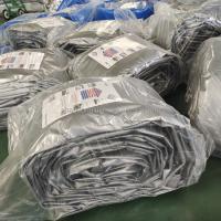 China Custom HDPE Woven Fabric Waterproof Poly Tarp 50-300gsm for Truck Cargo Cover for sale