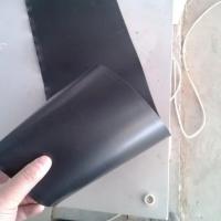 China HDPE Geomembrane Liner 2.0mm ASTM GRI-GM13 for Tailings Dams Waterproof for sale