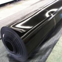 China HDPE Geomembrane Liner 2.0mm ASTM GRI-GM13 for Tailings Dams Waterproof for sale