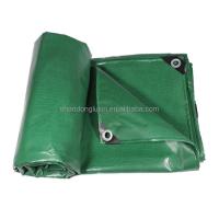 China Heavy Duty PVC Coated Polyester Tarpaulin 500gsm Waterproof Truck Tent Cover for sale