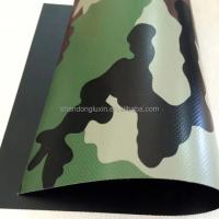 China Medium Weight Nonwoven PVC Coated Fabric Waterproof Tarps 280-960gsm 2m-100m for Truck Cover Tent for sale