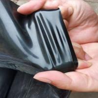 China HDPE Geomembrane 0.3mm 0.5mm for Aquaculture Durable Waterproof Liner for sale