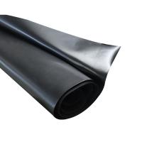 China HDPE Geomembrane 0.3mm 0.5mm for Aquaculture Durable Waterproof Liner for sale