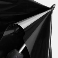 China HDPE Smooth Geomembrane 1mm Fish Pond Liner for Artificial Lake Waterproofing for sale