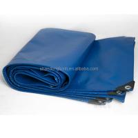 China Foldable Heavy Duty PVC Tarpaulin 500D-1500D Waterproof Anti UV Fabric for Boat Cover for sale