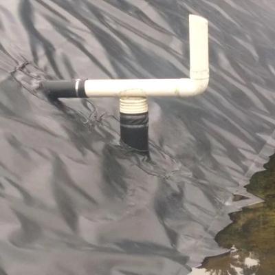 China HDPE Septic Tank Liner Geomembrane 1.5mm Thickness for Environmental Protection for sale