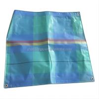 China Polyethylene Tarpaulin 6x8m UV Resistant Waterproof Heavy Duty Outdoor Cover for sale