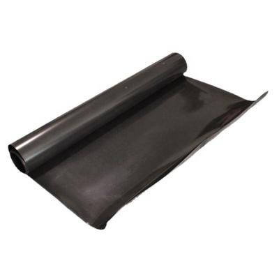 China ASTM GRI-GM13 HDPE Geomembrane 1mm Fish Pond Liner for Artificial Lake Waterproof for sale