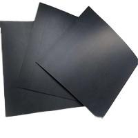 China Customizable HDPE Geomembrane 0.75mm-3mm for Roof Leak Prevention and Artificial Lake for sale