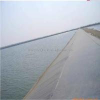 China Customizable HDPE Geomembrane 0.75mm-3mm for Roof Leak Prevention and Artificial Lake for sale