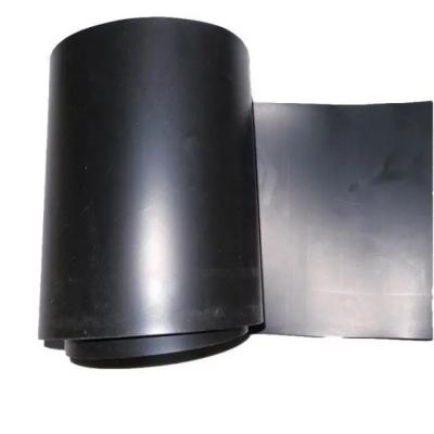 China HDPE Geomembrane 0.3mm to 2.8mm Waterproof Landfill Liner for Drainage and Isolation for sale