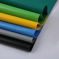 China Waterproof Heavy Duty PVC Tarpaulin 280-960gsm for Truck Lorry Cover Anti-UV Tear Resistant for sale
