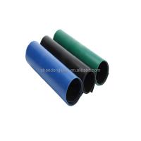 China HDPE EVA Smooth Geomembrane 1mm 1.5mm Waterproof Liner for Rooftop Gardens for sale