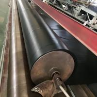 China HDPE EVA Smooth Geomembrane 1mm 1.5mm Waterproof Liner for Rooftop Gardens for sale