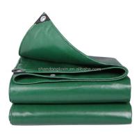 China PVC Tarpaulin 280-960gsm Waterproof Fire Resistant Outdoor Cover 2m-100m Width for sale