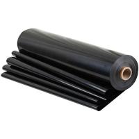 China HDPE Smooth Geomembrane 0.3mm 0.5mm 0.8mm Fish Pond Liner Aquaculture Waterproof for sale