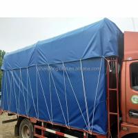 China PVC Tarpaulin Plastic Cover 2m-100m Width 280-960gsm for Outdoor Tent Awning Camp for sale