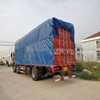 China PVC Tarpaulin Plastic Cover 2m-100m Width 280-960gsm for Outdoor Tent Awning Camp for sale