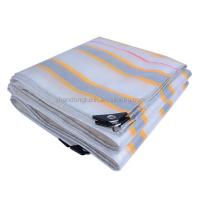 China Polyethylene Tarpaulin Waterproof Dustproof UV-Blocking Cover 3x4m 4x5m 4x6m for sale