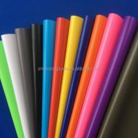 China PVC Tarpaulin Roll 300-1400gsm 840D Polyester Yarn Heavy Duty Waterproof for sale