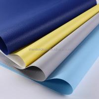 China Custom PVC Coated Waterproof Tarpaulin Canvas for Truck Cover 500gsm 0.45mm for sale