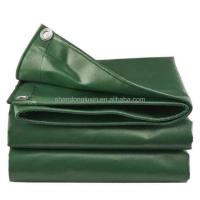 China Waterproof PVC Tarpaulin Roll 280-960gsm Heavy Duty for Truck Construction for sale