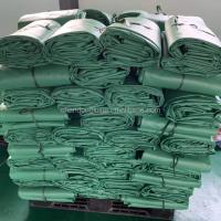 China PVC Tarpaulin Waterproof Heavy Duty Tear Resistant 500D 1500D 280 960gsm Agriculture Industrial Cover for sale