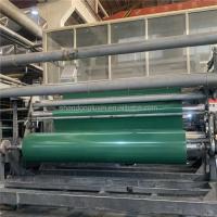 China PVC Tarpaulin Waterproof Heavy Duty Tear Resistant 500D 1500D 280 960gsm Agriculture Industrial Cover for sale