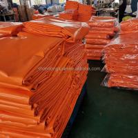 China PVC Tarpaulin 280-960gsm Waterproof Tear Resistant Anti UV for Canopy Tent Boat Cover for sale