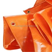 China PVC Tarpaulin 280-960gsm Waterproof Tear Resistant Anti UV for Canopy Tent Boat Cover for sale