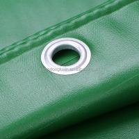 China PVC Waterproof Tarpaulin 280-960gsm Tear-Resistant Outdoor Heavy Duty Cover for Truck Boat for sale