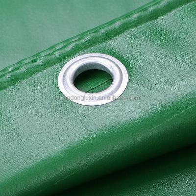China PVC Waterproof Tarpaulin 280-960gsm Tear-Resistant Outdoor Heavy Duty Cover for Truck Boat for sale