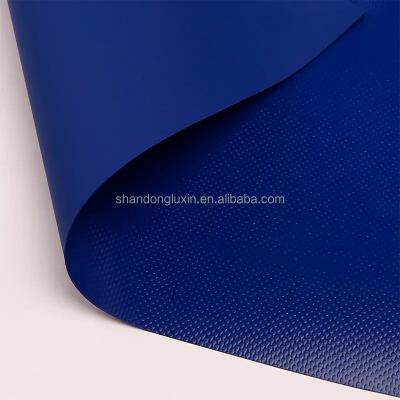China Waterproof PVC Tarpaulin Sheets 280-960gsm Fire Retardant Outdoor Protection for sale