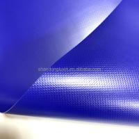 China Waterproof PVC Tarpaulin Sheets 280-960gsm Fire Retardant Outdoor Protection for sale