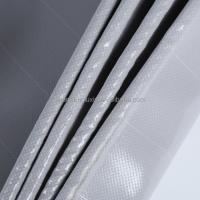China Nonwoven PVC Tarpaulin Roll 2m-100m Width 280-960gsm Heavy Duty Waterproof Outdoor Construction Rainproof Protector for sale
