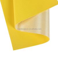 China Waterproof PVC Tarpaulin Roll 840D-1300D for Tent 100% Virgin Material 280-960gsm for sale