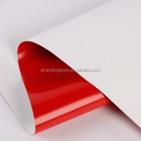 China Waterproof PVC Tarpaulin Roll 840D-1300D for Tent 100% Virgin Material 280-960gsm for sale
