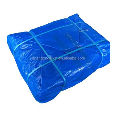 China PE Coated Polyethylene Tarpaulin Waterproof Rainproof Moisture-proof Dustproof Direct for sale