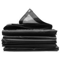 China Heavy Duty Waterproof PE Tarpaulin 6x6 to 16x16 Density 50-300gsm for Truck Boat Cover for sale