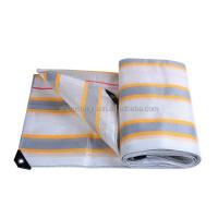 China Polyethylene Tarpaulin Rainproof Dustproof Waterproof Cover 3x4m 4x5m 4x6m for sale