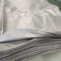 China PE Coated Waterproof Tarpaulin Heavy Duty 6x8m for Tents Awning Roof Covering for sale