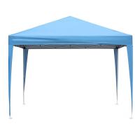 China Stainless Steel Frame Polyester Cover Toldo Plegables Outdoor Folding Tent Gazebo 3x3 for sale