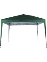 China Stainless Steel Frame Polyester Cover Toldo Plegables Outdoor Folding Tent Gazebo 3x3 for sale