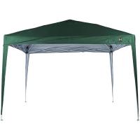 China Steel Waterproof Toldo 3x3 Toldo Plegables Outdoor Folding Tent Gazebo with PA Coated Sail for sale