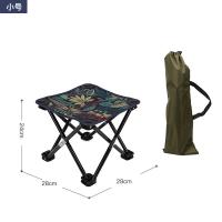 China 2023 Outdoor Travel Picnic Portable Steel Folding Camping Chair with Y Mail Packing for sale