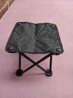 China 2023 Outdoor Travel Picnic Portable Steel Folding Camping Chair with Y Mail Packing for sale